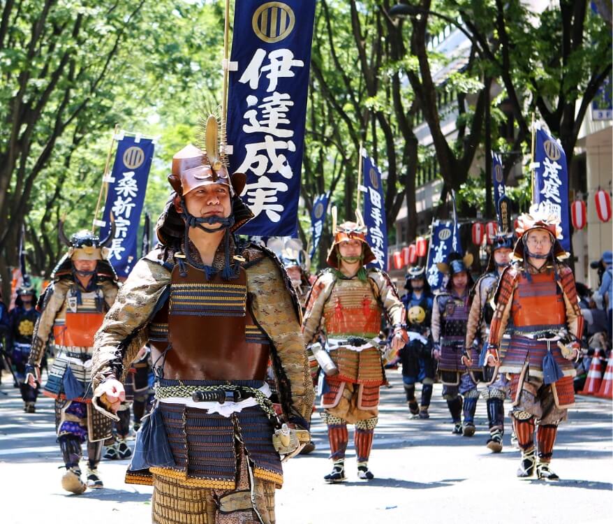 SENDAI AOBA FESTIVAL